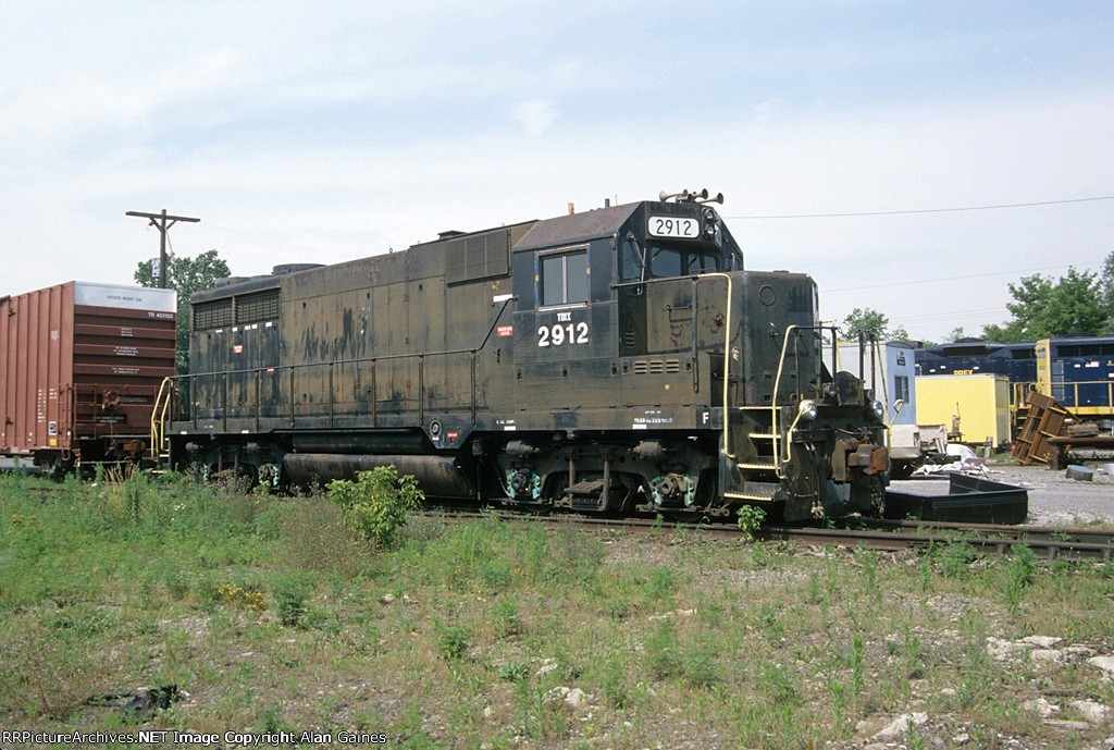 TDIX GP35 2912
